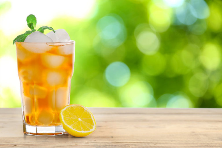 Cold Brew Tea: Healthy Benefit and How To | GoldenTLeaf GoldenTLeaf