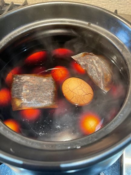 Classic Tea Eggs Recipe (Cha Ye Dan) | GoldenTLeaf GoldenTLeaf